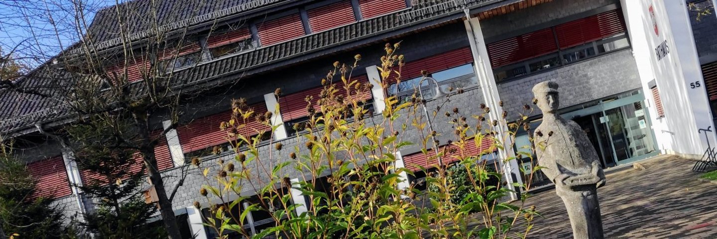 Rathaus & Politik | Gemeinde Roetgen – Tor zur Eifel